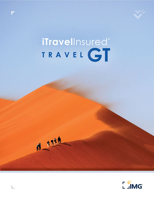 International Health & Travel Insurance Forms Library - IMG